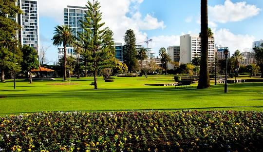 Perth – Drive To Arrive